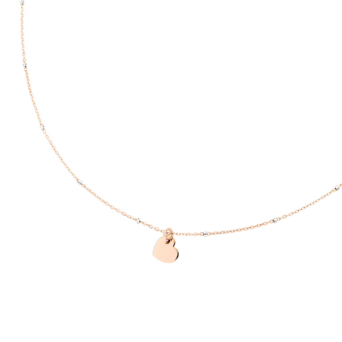 Collana DoDo Mini Cuore | Burato 1969